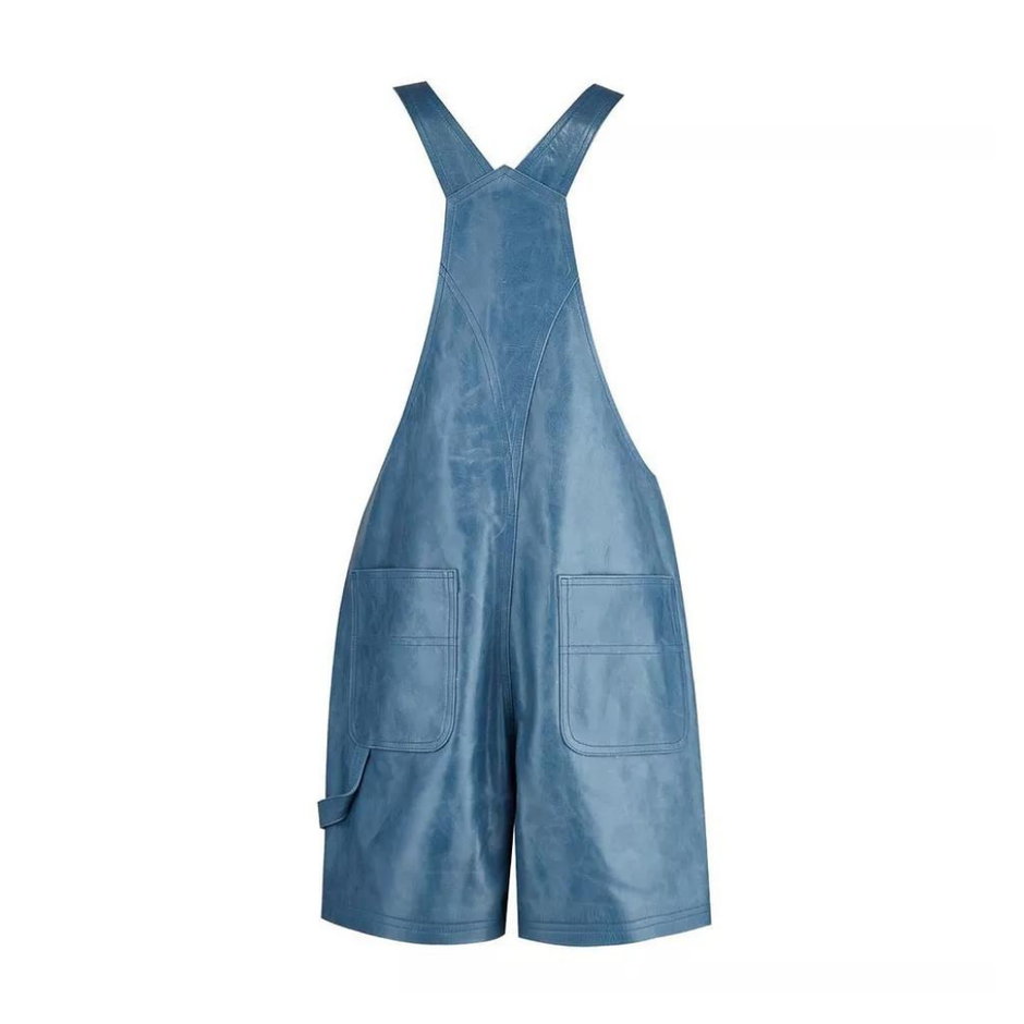 Discover Luxurious Leather Streetwear for Women: Shirts, Pants, Skirts ...