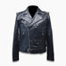 Marlon Brando Black Leather Perfecto Biker Jacket – Moven Era