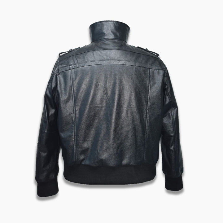 Shop Genuine Handmade Leather Jacket for Men – Movenera
